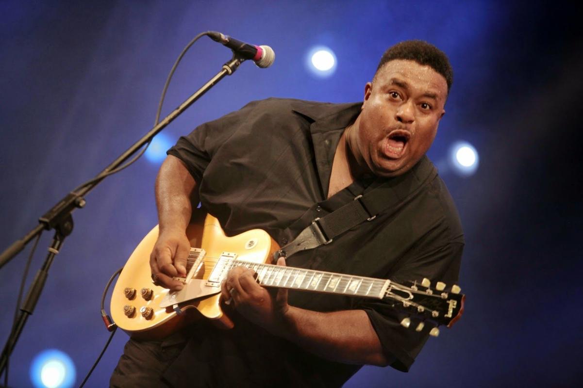 Larry McCray komt voor het eerst in 7 jaar met een nieuw album – Arrow ...