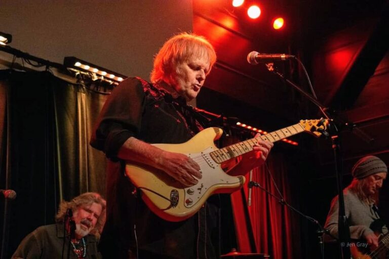 Walter Trout – Ride – Arrow Bluesrock