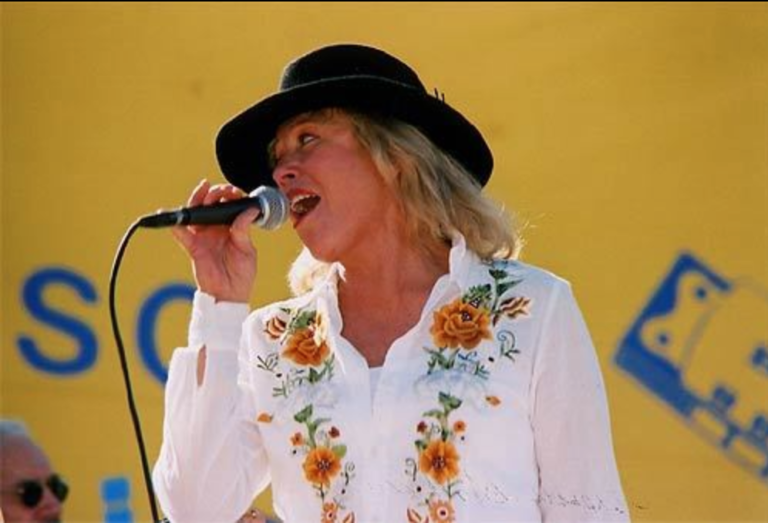 Album release: Angela Strehli – Ace of Blues – Arrow Bluesrock