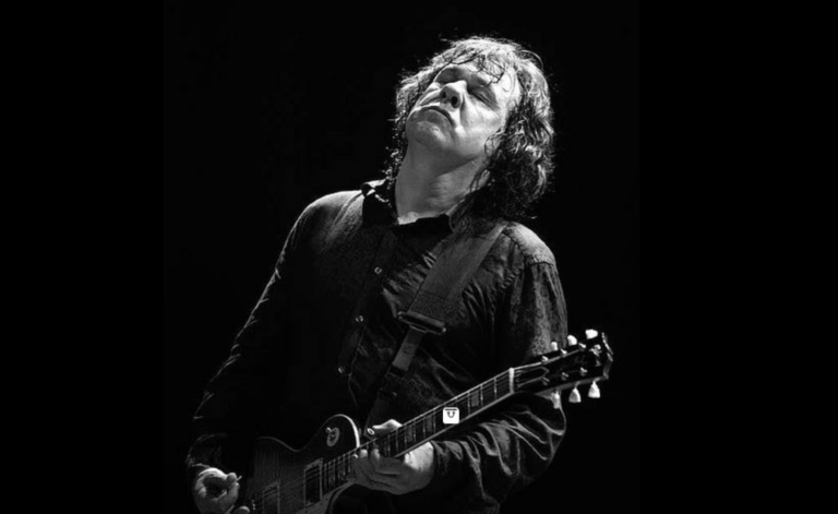 Album Release: Gary Moore – The Sanctuary Years – Arrow Bluesrock
